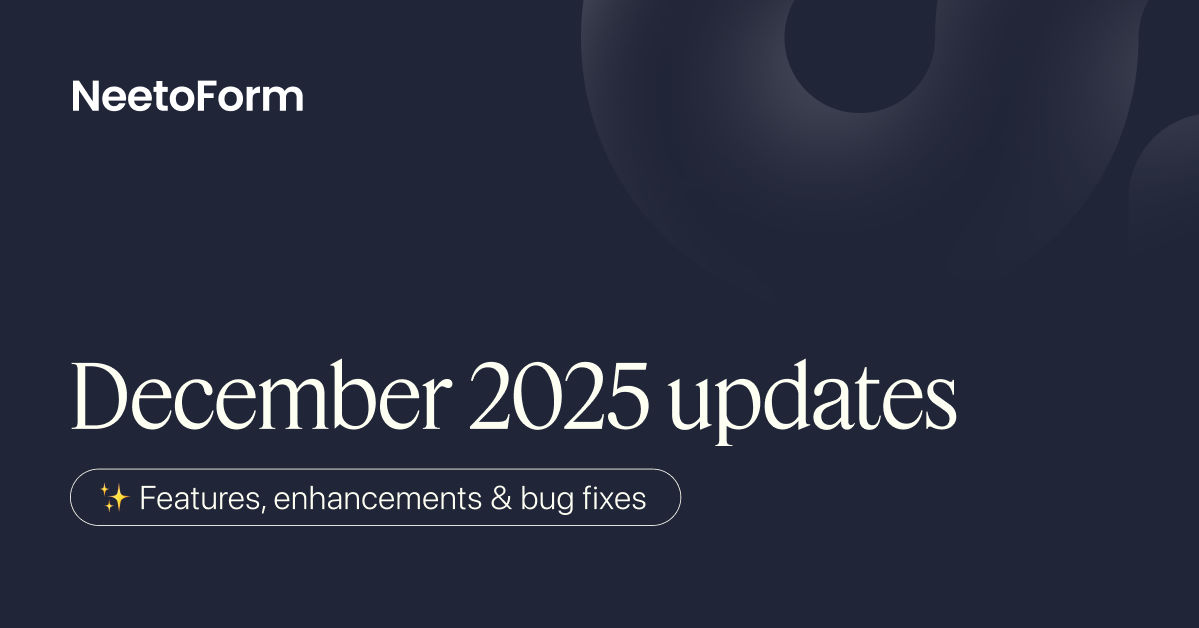 December 2025 updates - country code based on location, expanded form ...
